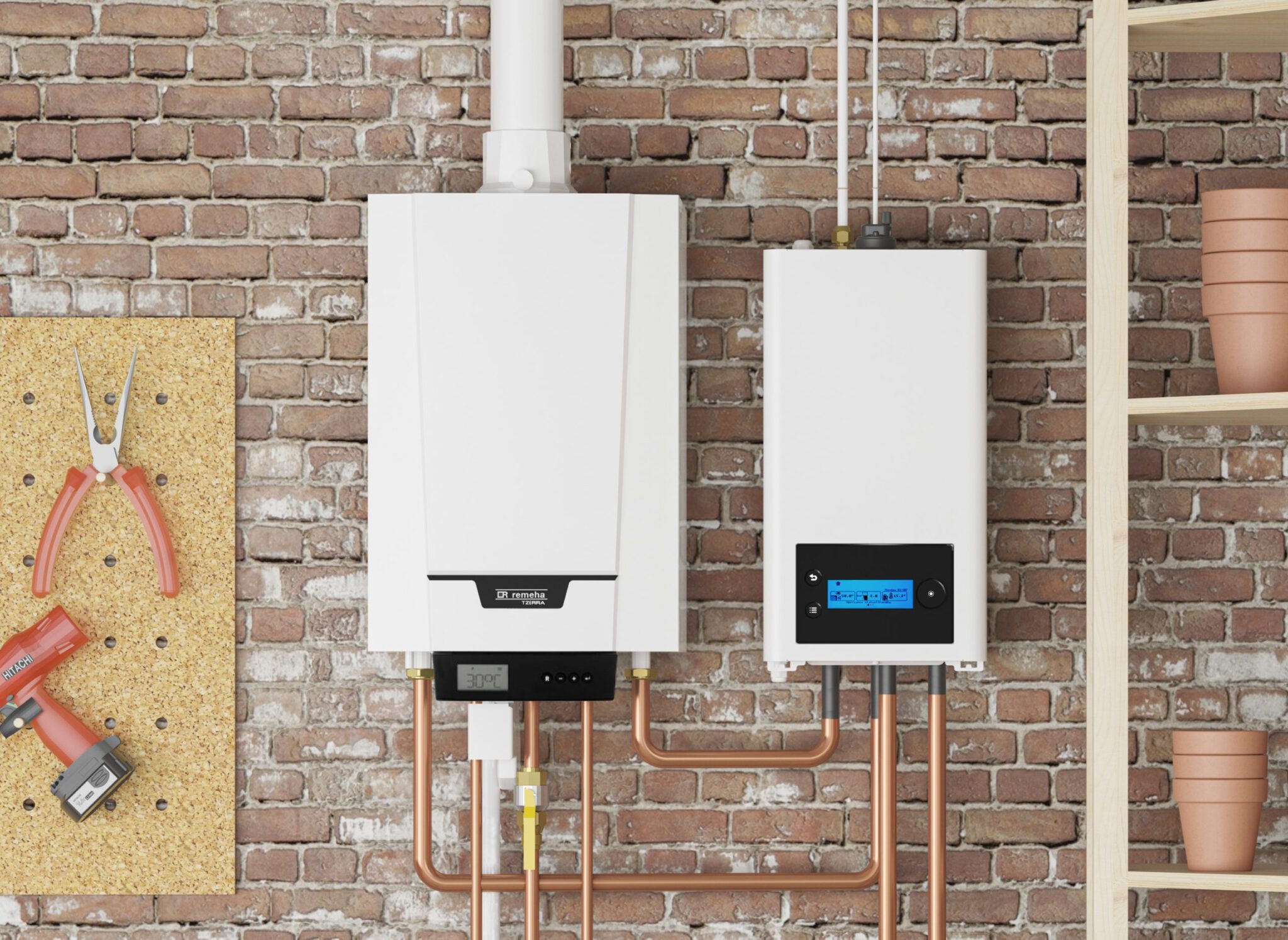 Alles over de Remeha Elga Ace - Energieplein