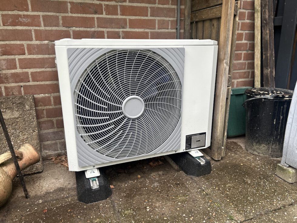 Installatie Elga Ace All-in-One in Barneveld - Energieplein